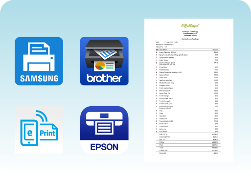 commerical-printer-feature - FoodZaps